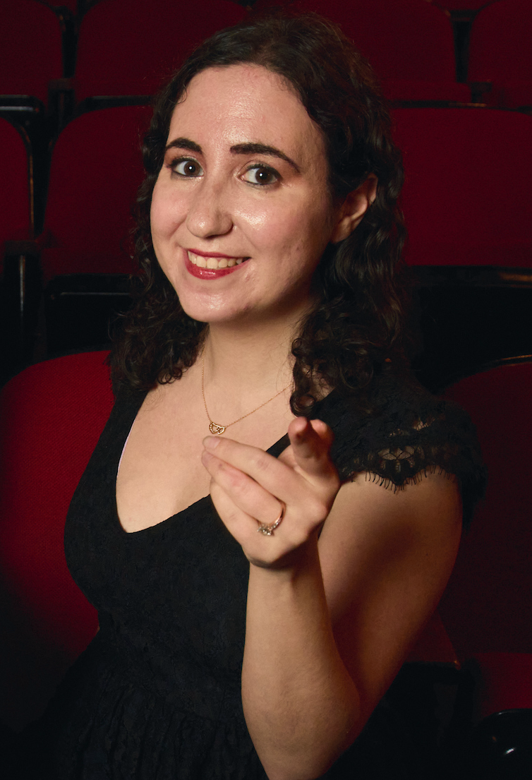 Abigail Barr – Writer